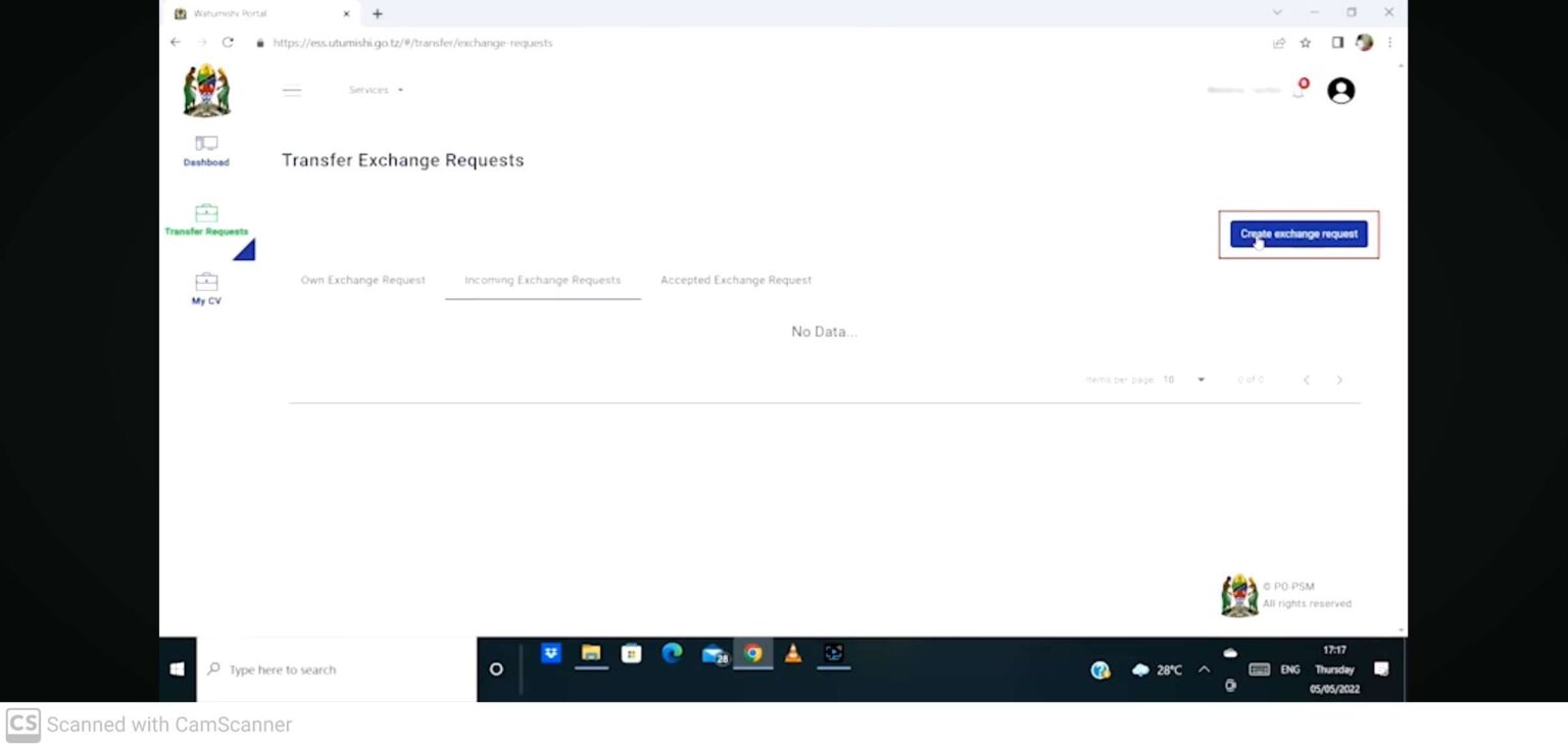 ESS Utumishi Portal: Login & Access Watumishi Go TZ