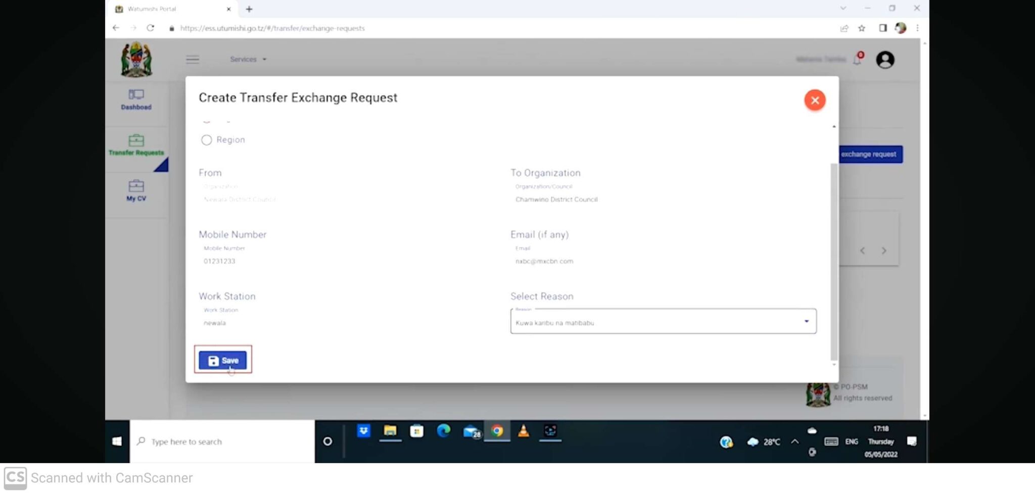 ESS Utumishi Portal: Login & Access Watumishi Go TZ