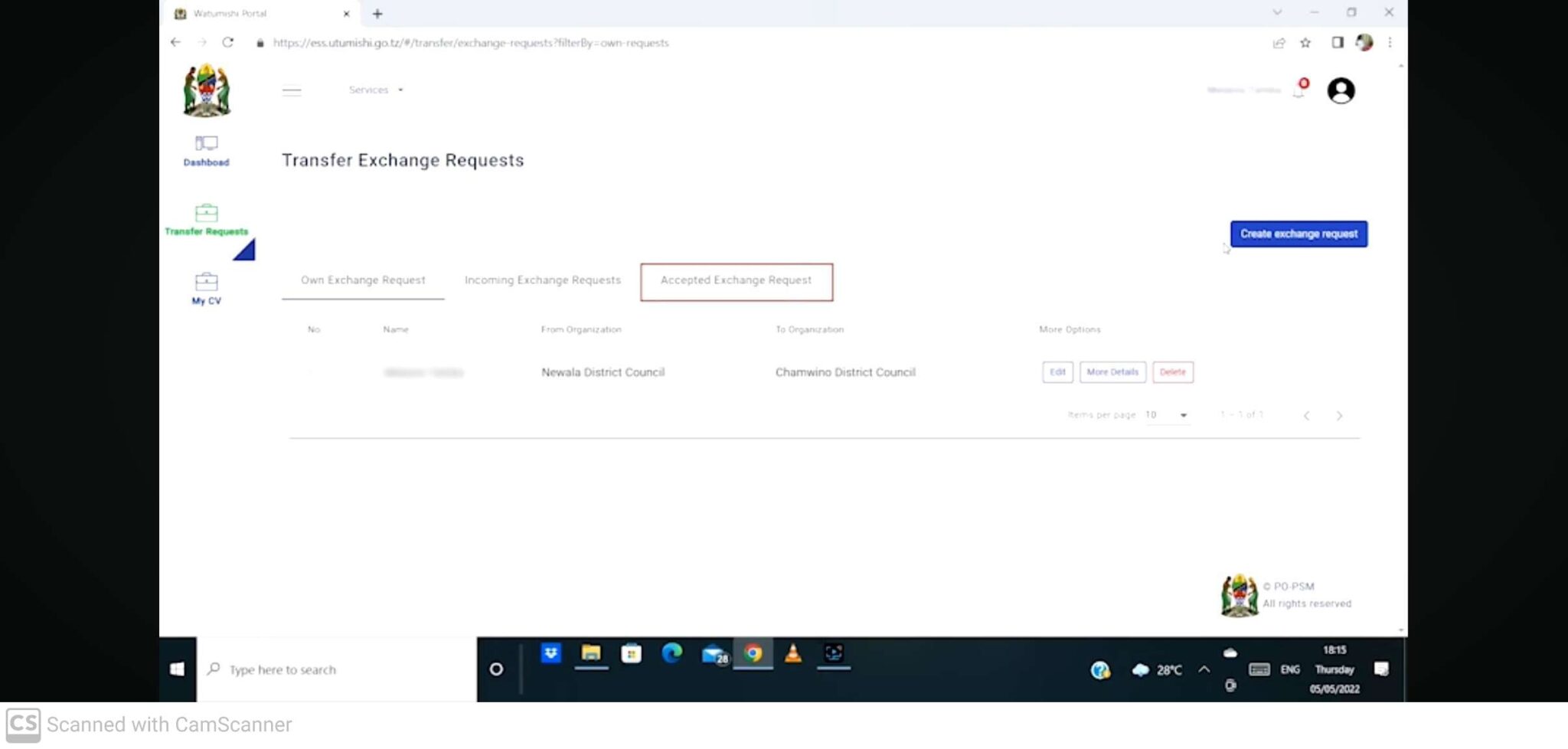 ESS Utumishi Portal: Login & Access Watumishi Go TZ