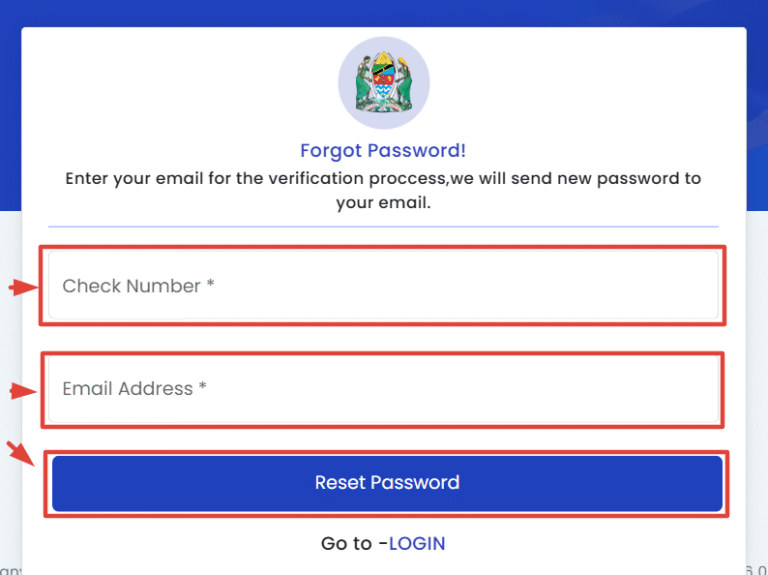 ESS Utumishi Portal: Login & Access Watumishi Go TZ